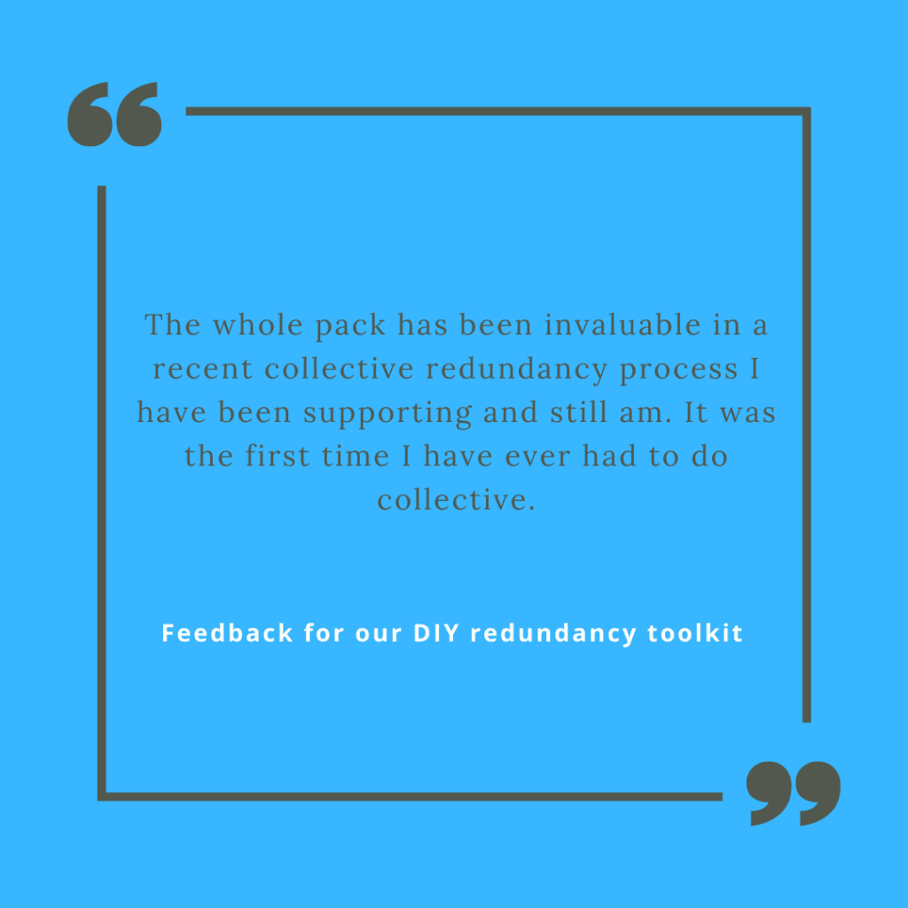 Redundancy Documents for Employers | Real Employment Law Advice